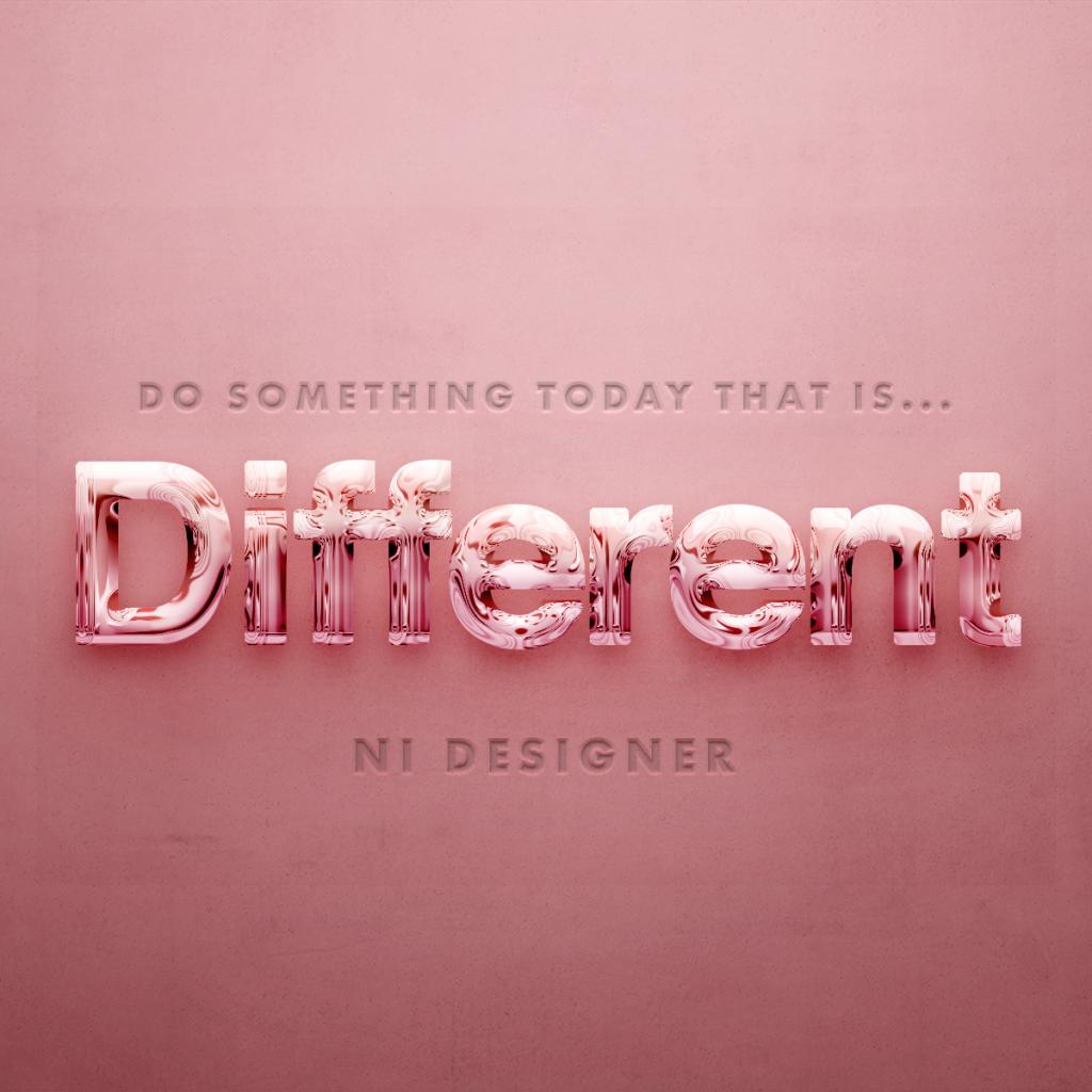 NI Designer – NI Designer