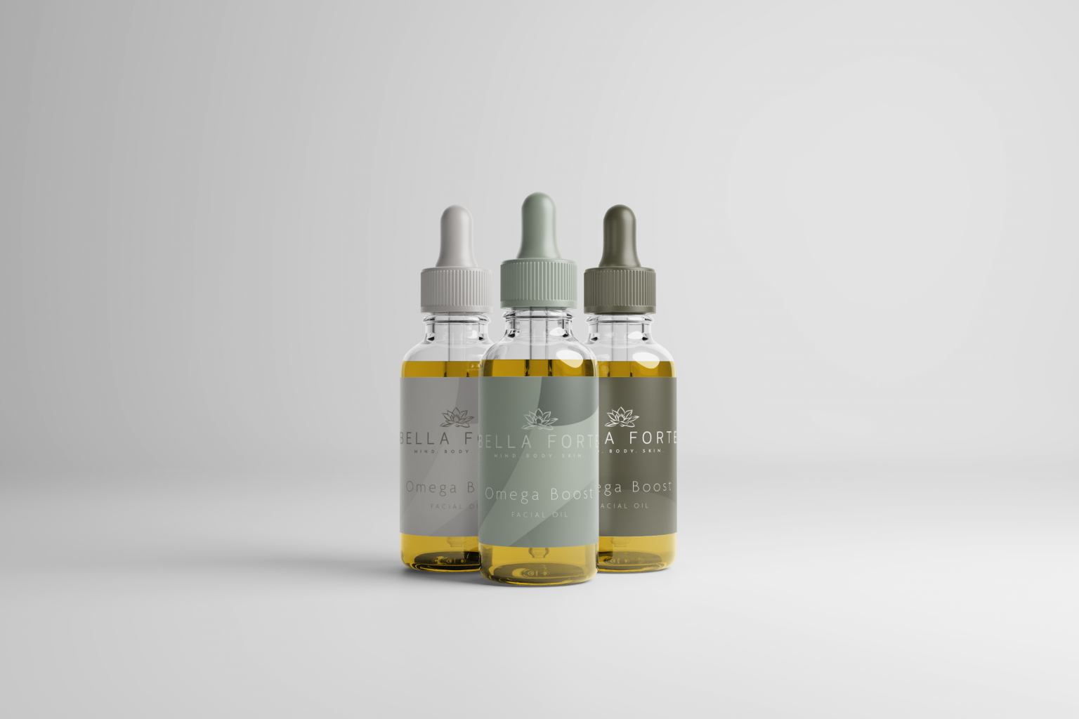 Bella Forte Label Design – Web Design Northern Ireland | Website Design ...